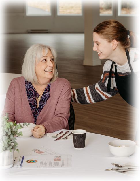 Cancer Support Program - Horizon Health Network