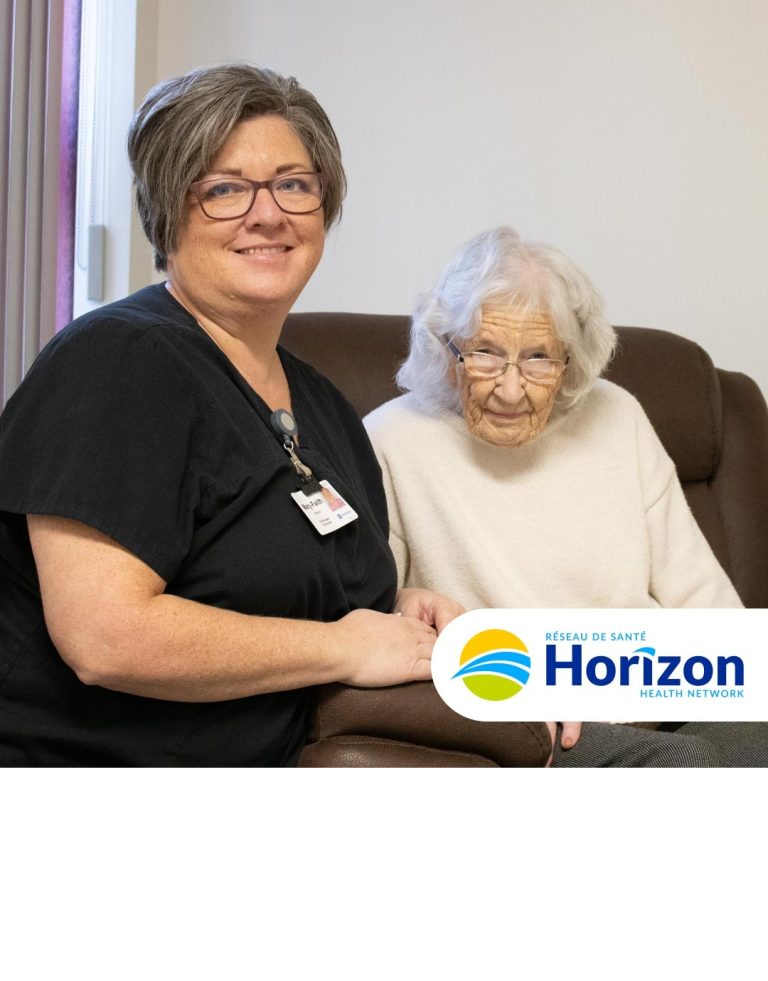Home - Horizon Health Network