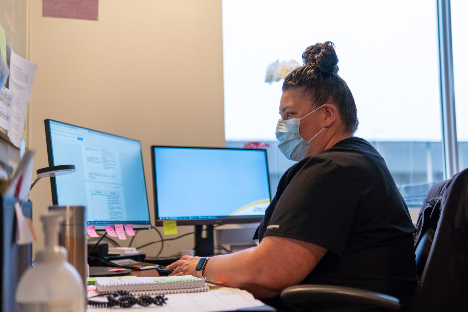 Dr. Everett Chalmers Regional Hospital (DECRH) Oncology Clinic - Horizon Health Network