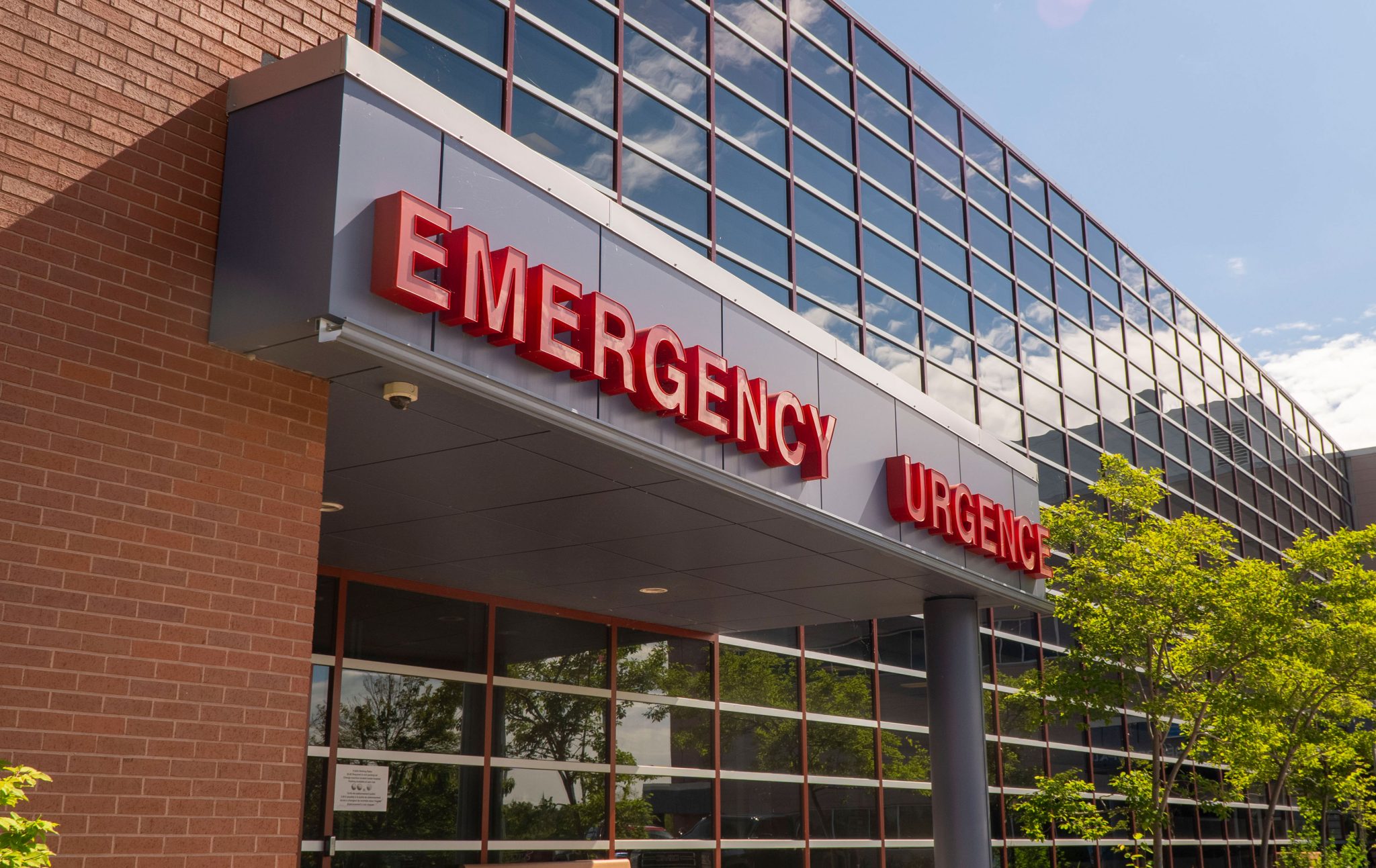Emergency Department - Horizon Health Network