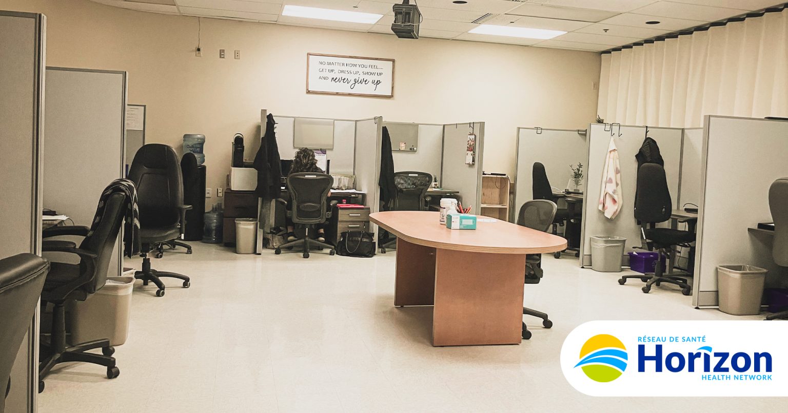 Home - Horizon Health Network