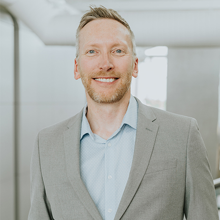 Ian Chute - Horizon Health Network