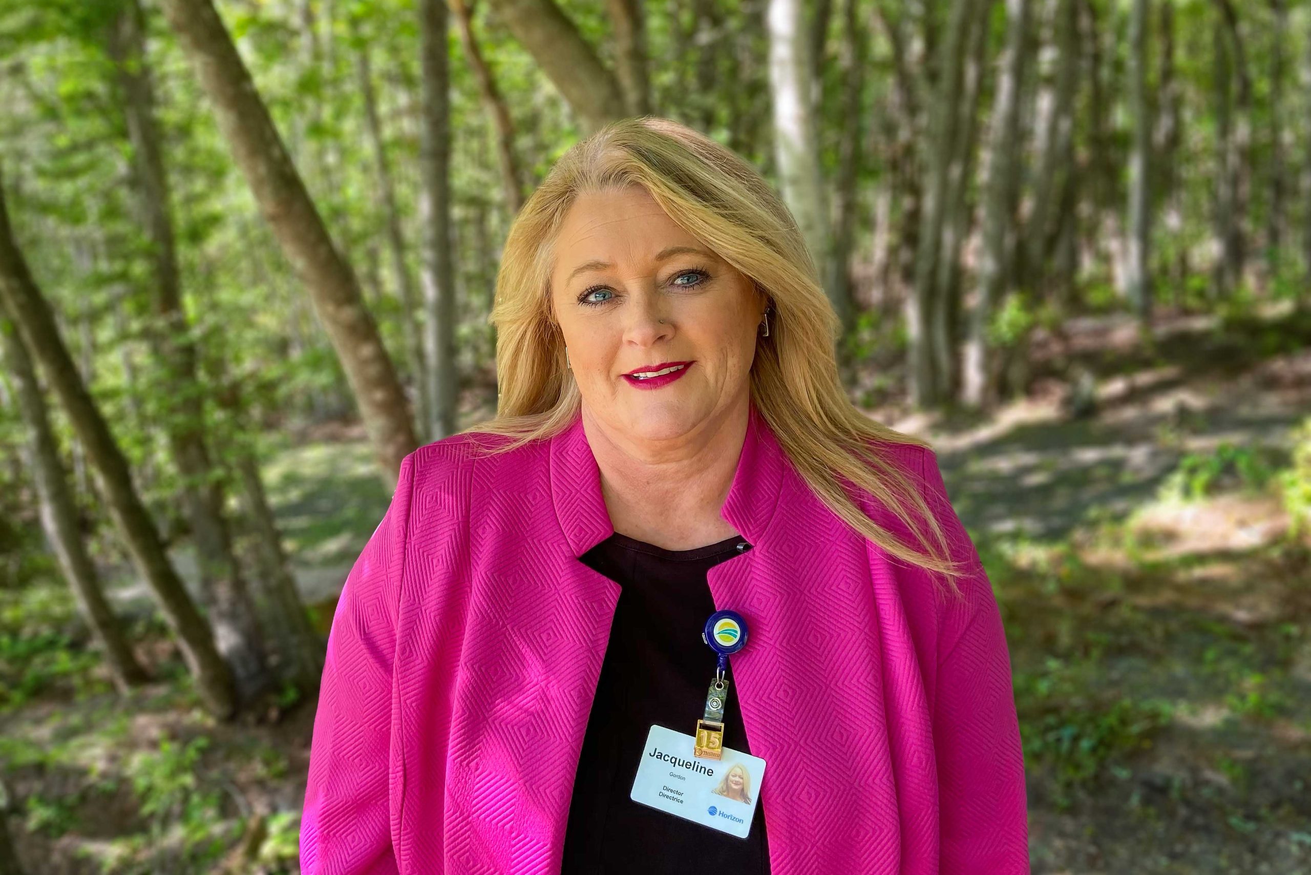 Jacqueline (Jackie) Gordon - Horizon Health Network