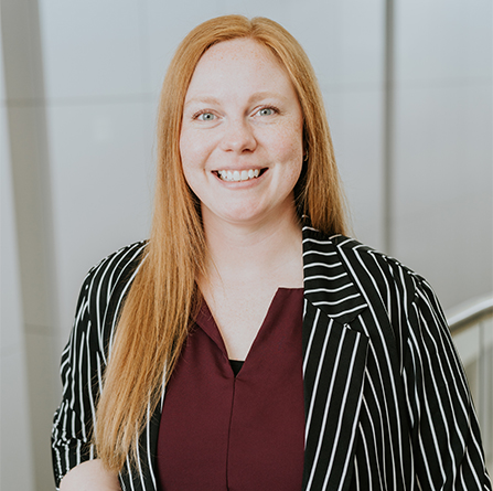 Trina Hynes - Horizon Health Network