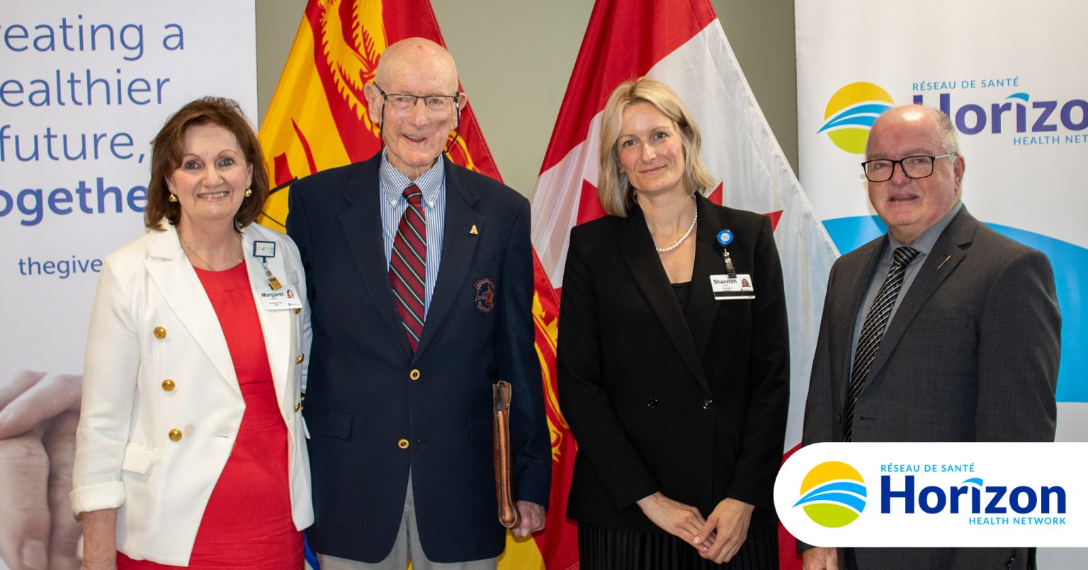 Saint John Regional Hospital Foundation and Horizon Celebrate the Grand ...