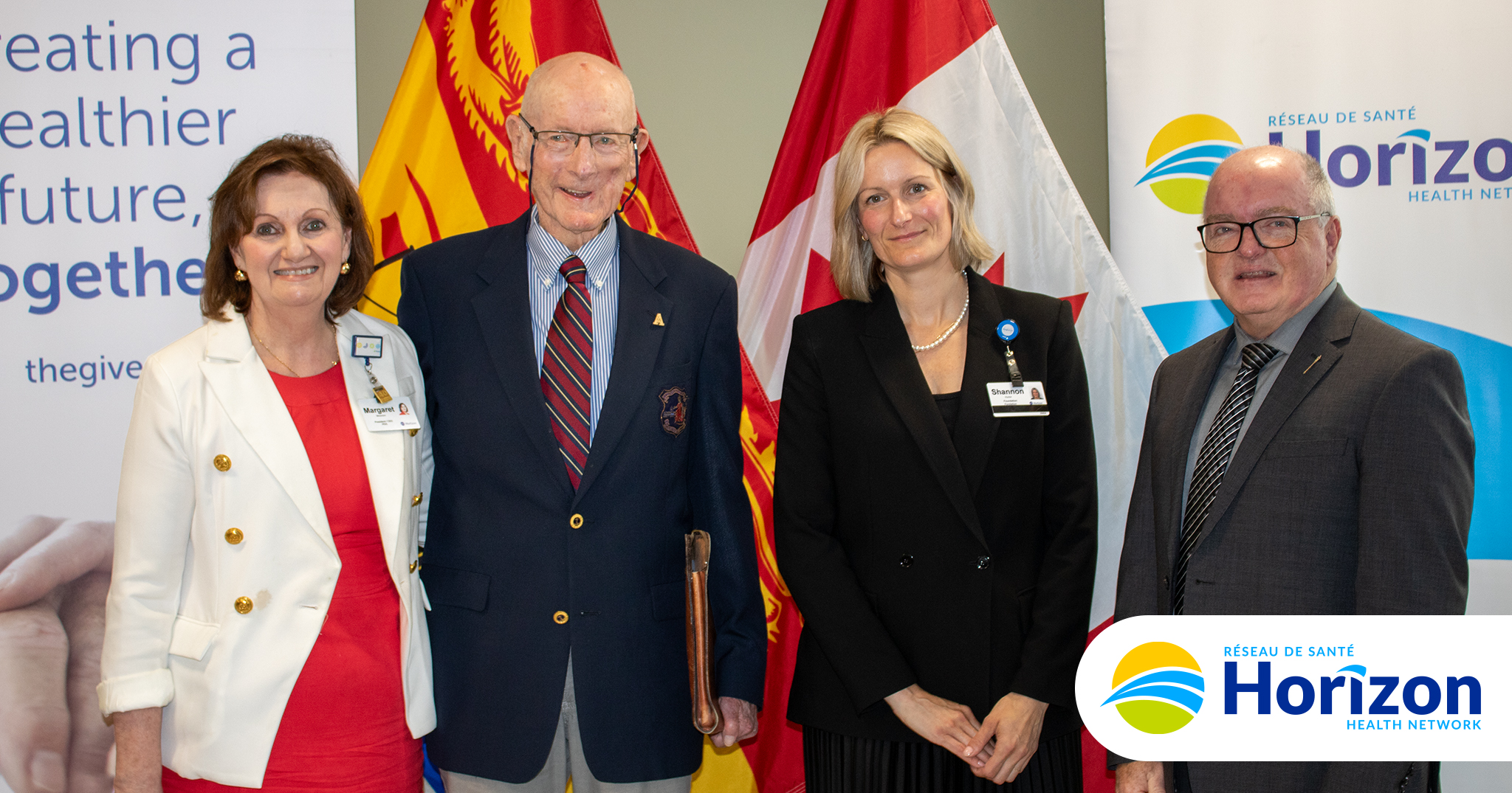 Saint John Regional Hospital Foundation and Horizon Celebrate the Grand ...