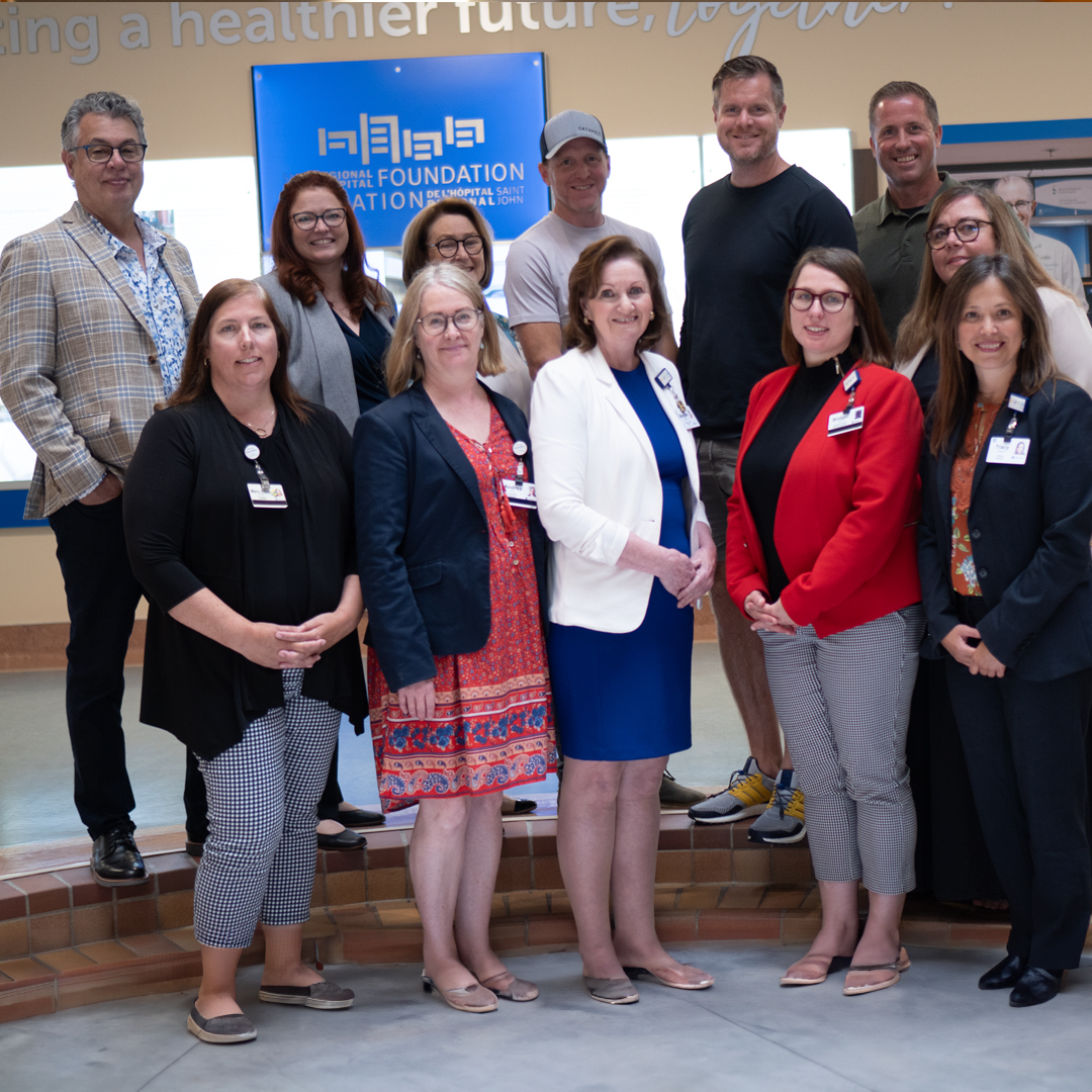 New partnership in Saint John to create convalescent care beds for ...