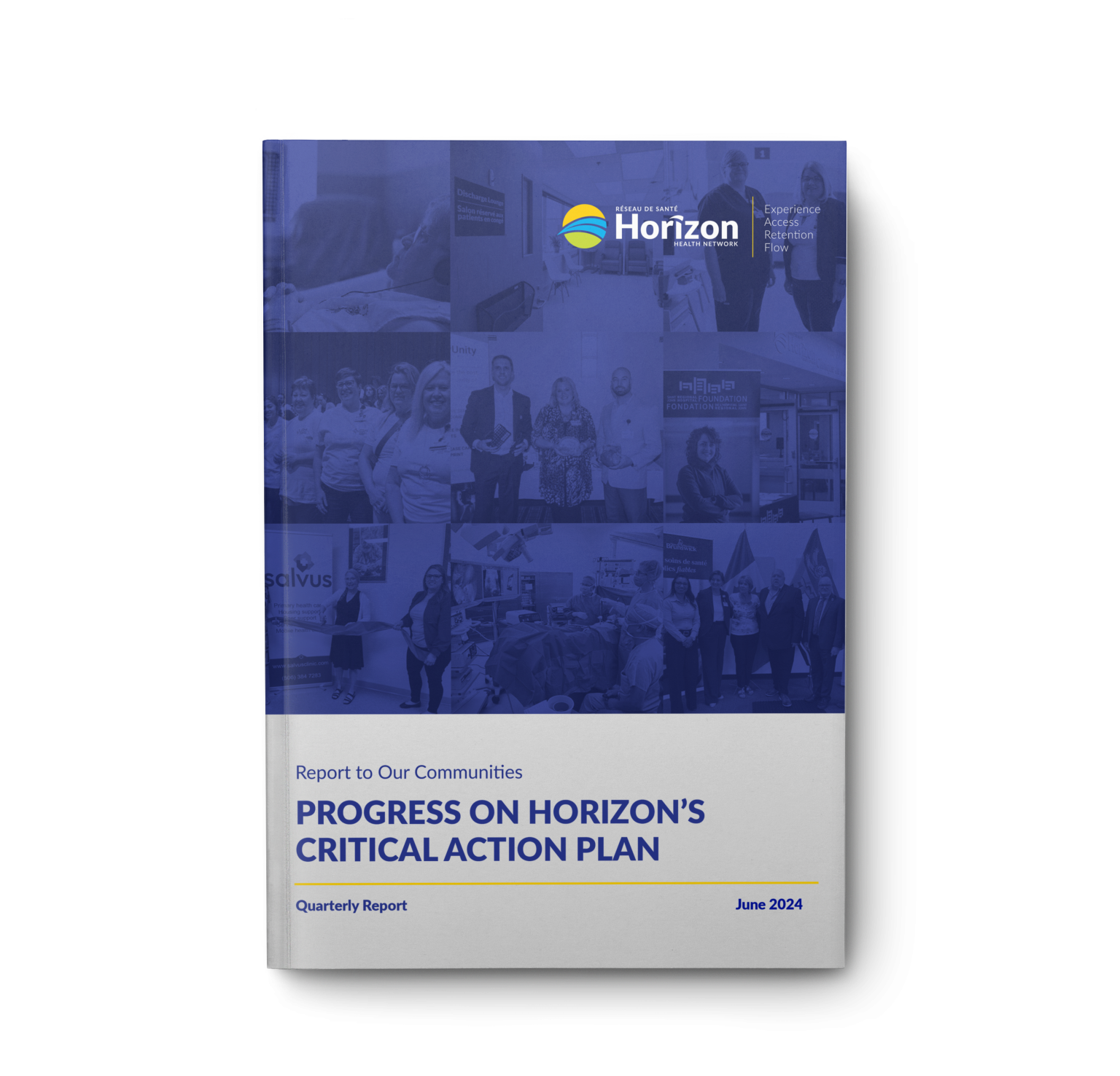 Home - Horizon Health Network