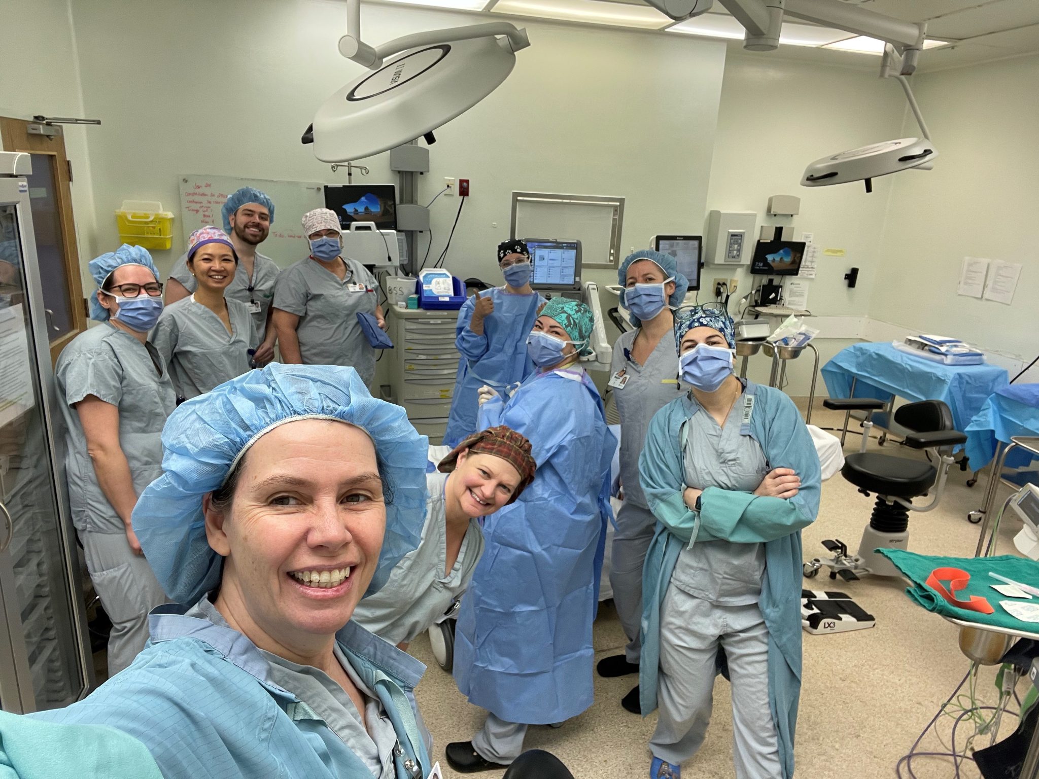 Provincial retinal surgery program established at Horizon’s Dr. Everett ...