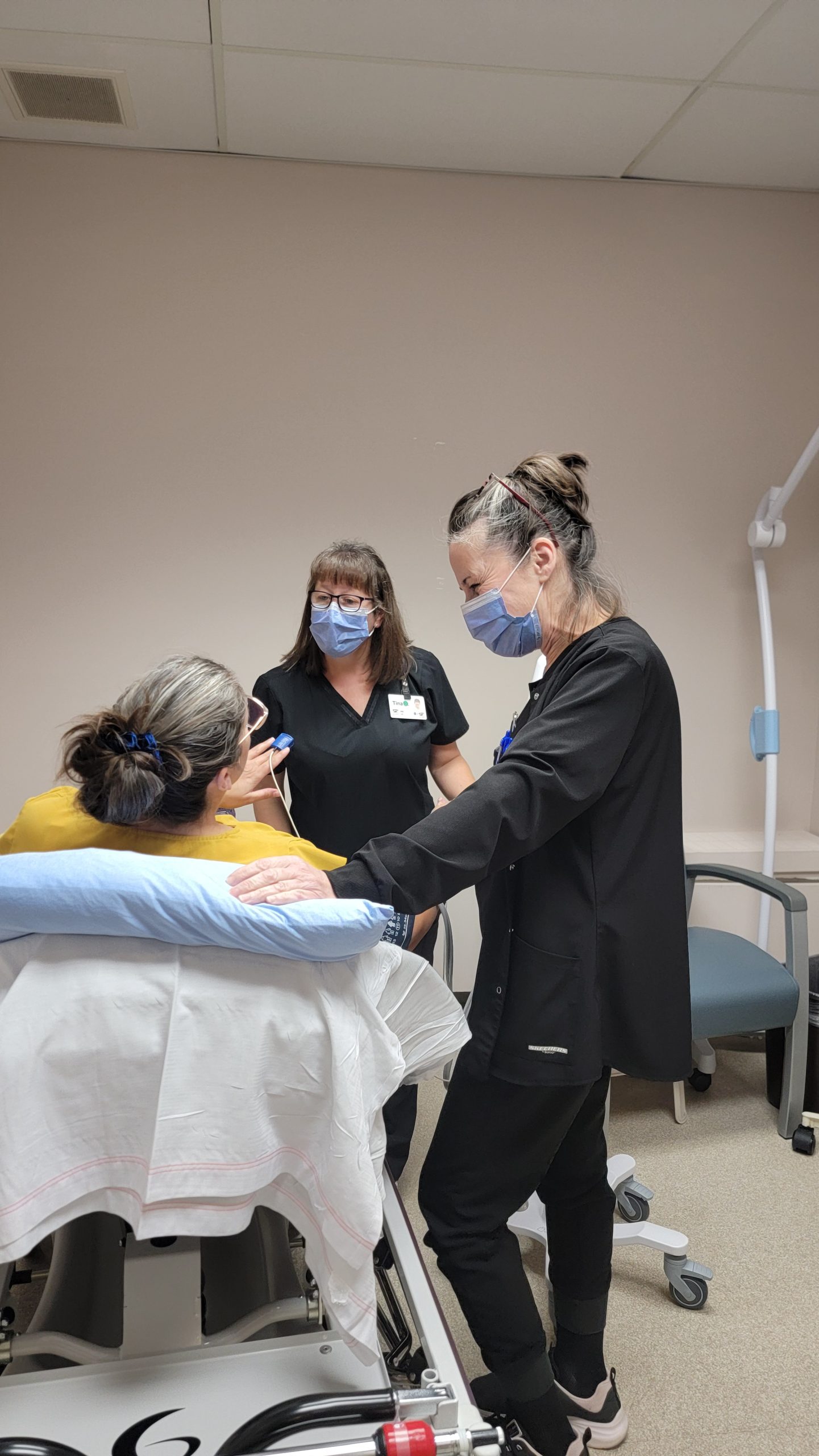 Sackville Memorial Hospital - Horizon Health Network