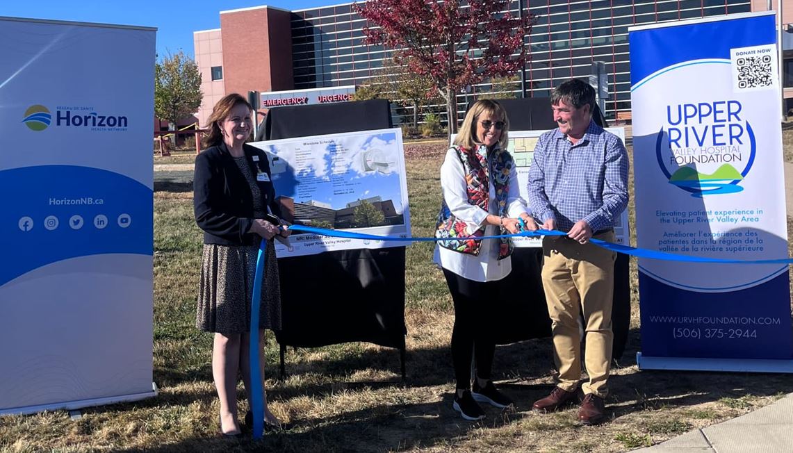 Upper River Valley Hospital Foundation announce new MRI Unit for Upper ...