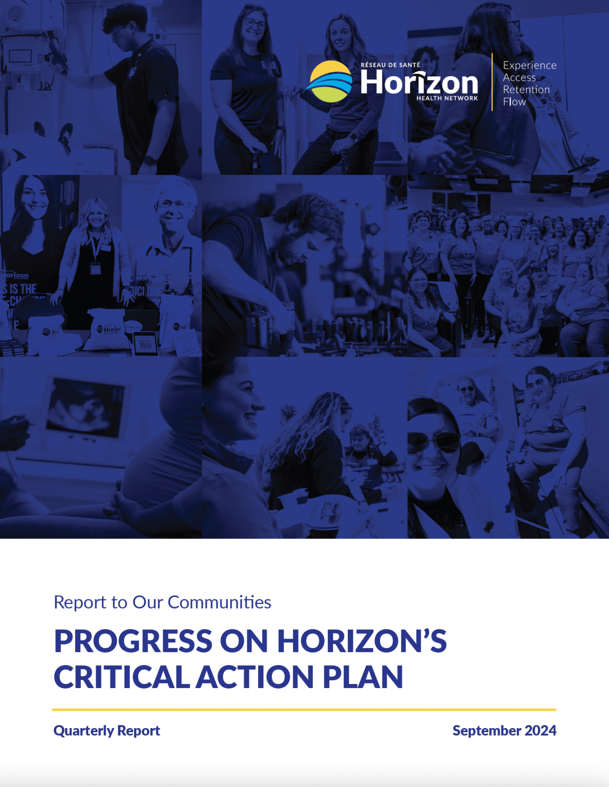 Home - Horizon Health Network