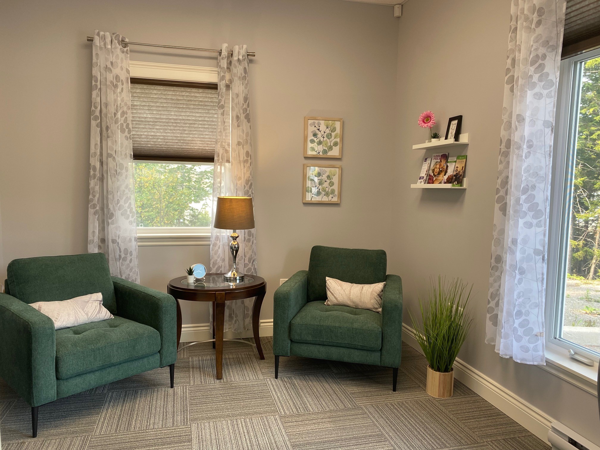 Area 2: Saint John area - Horizon Health Network