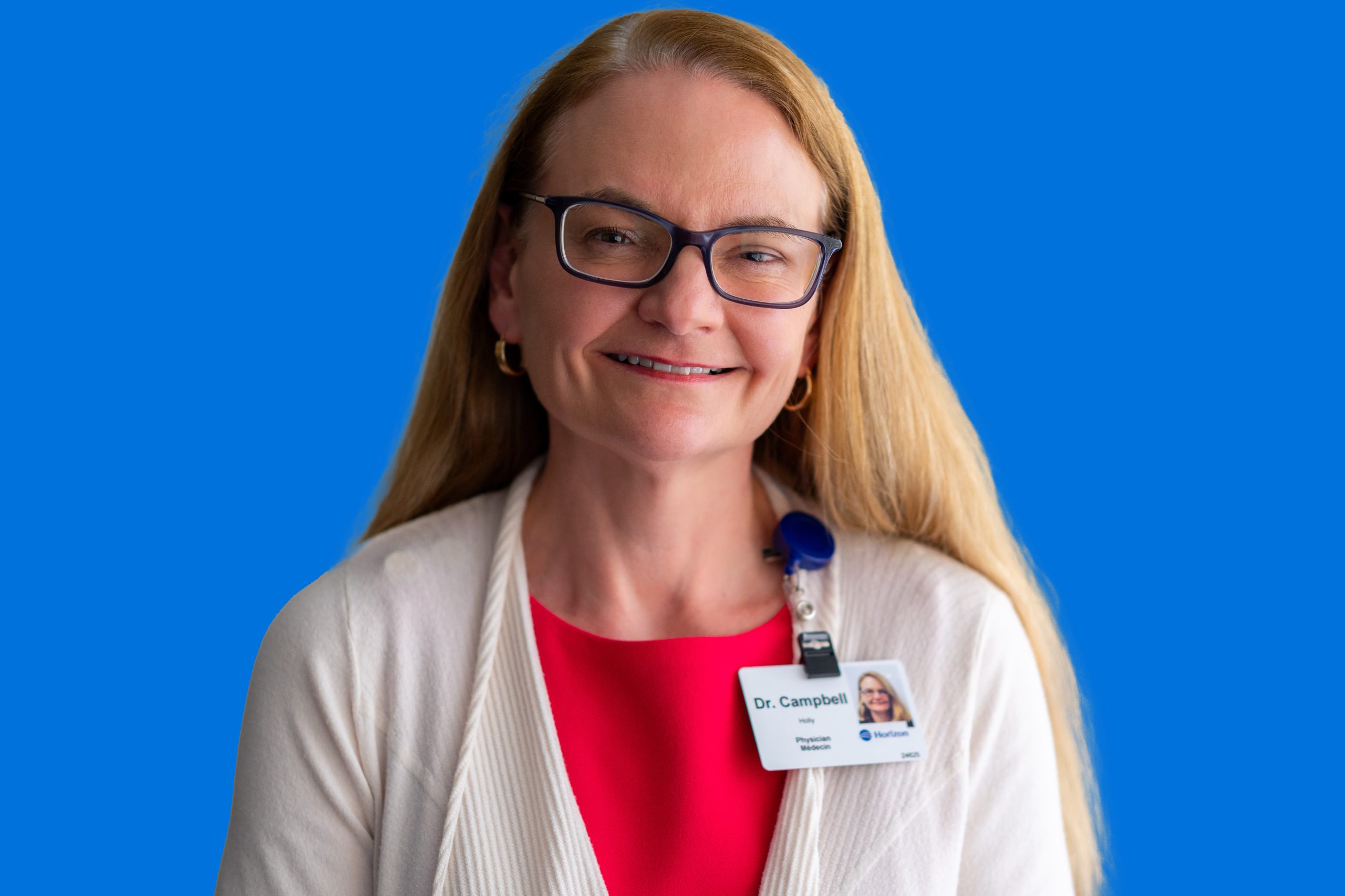 Dr. Holly Campbell - Horizon Health Network
