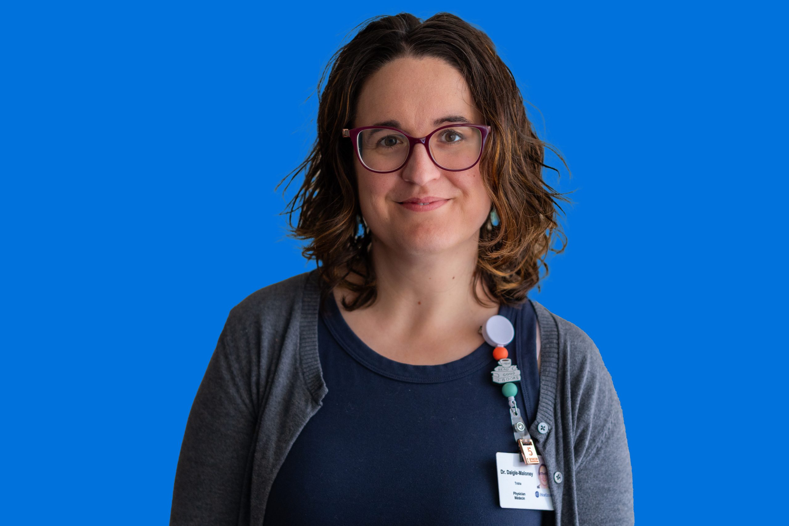 Dr. Trisha Daigle-Maloney - Horizon Health Network