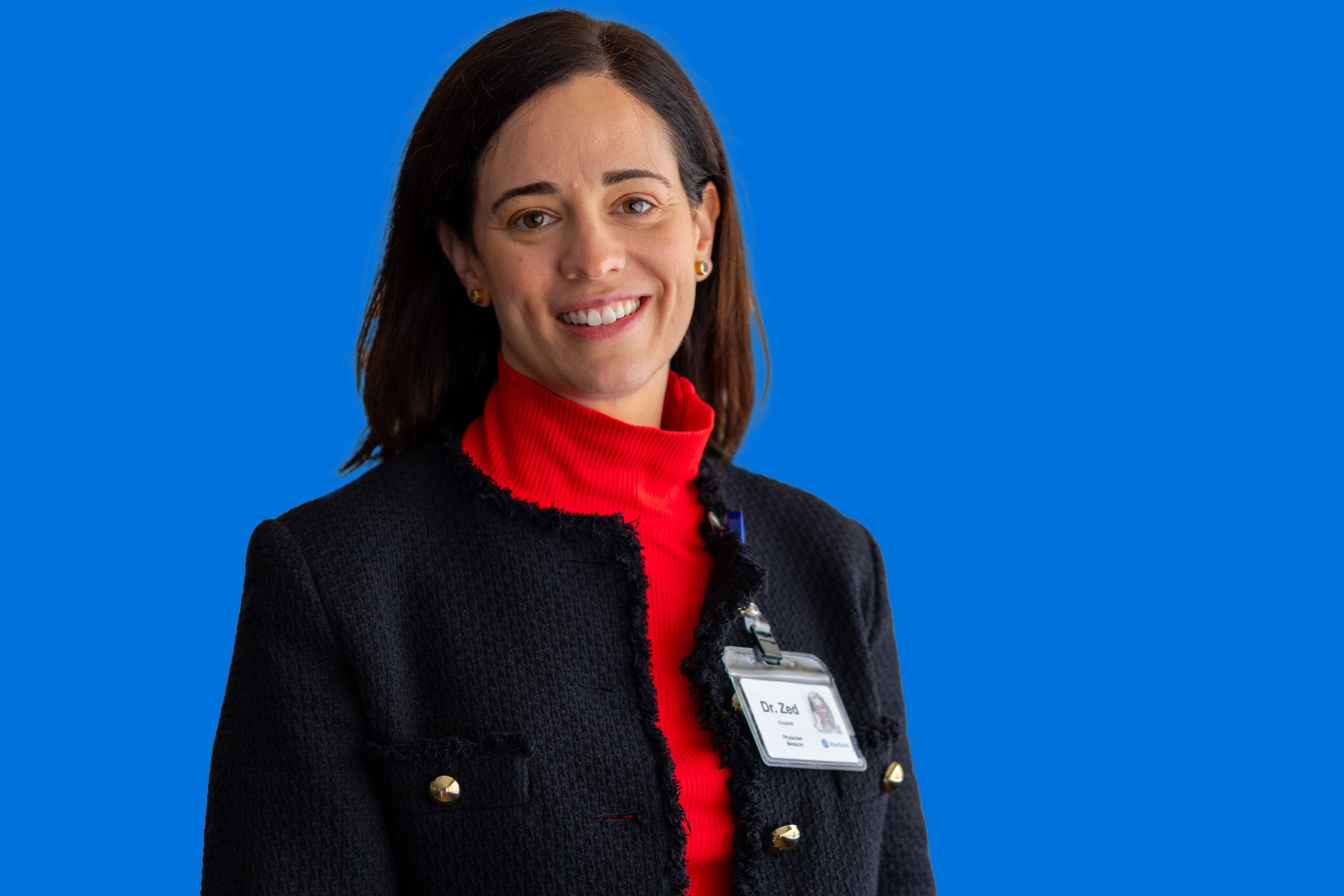 Dr. Elizabeth Zed - Horizon Health Network