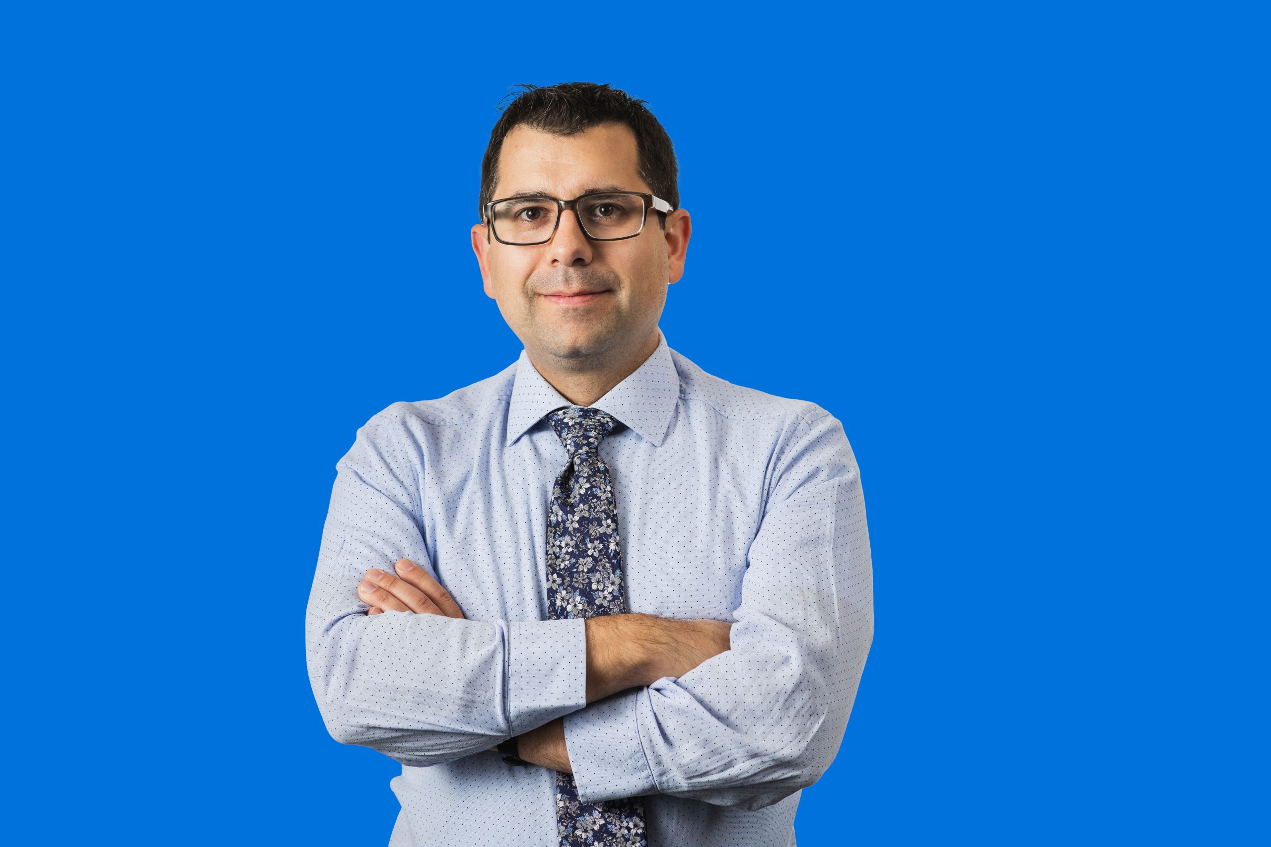 Dr. James Michael - Horizon Health Network