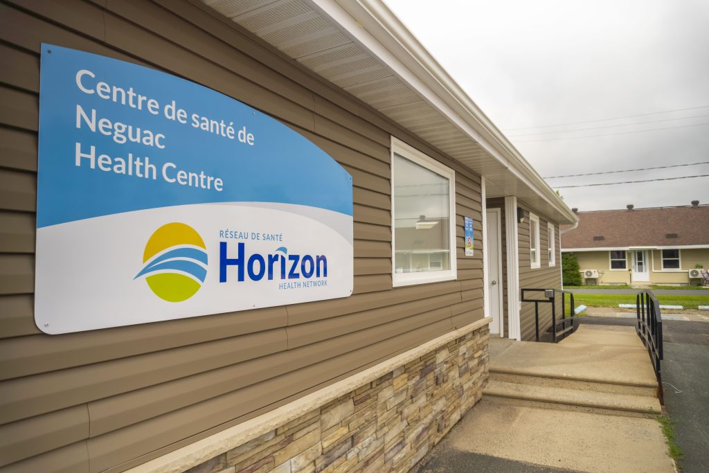 Our Plan - Horizon Health Network