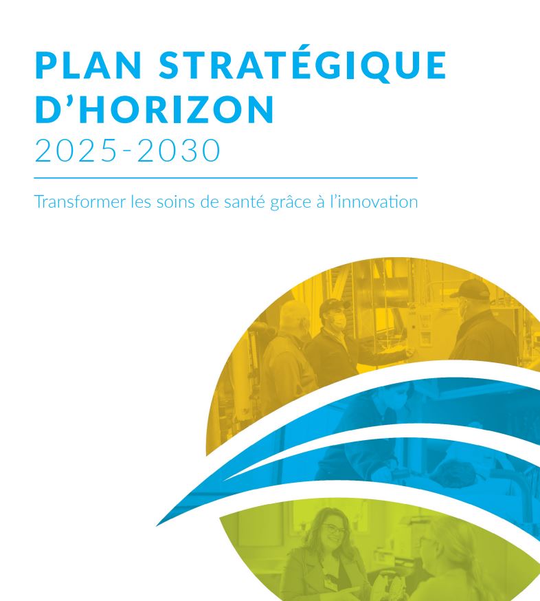 Plan Stratégique 2025 2030 Réseau De Santé Horizon