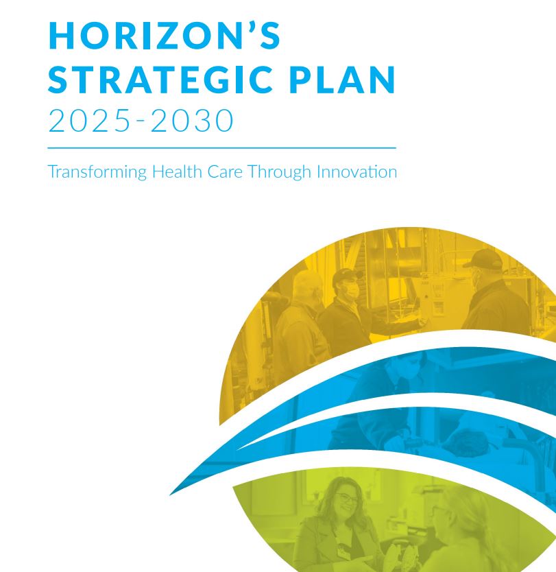 Strategic Plan | 2025-2030 - Horizon Health Network