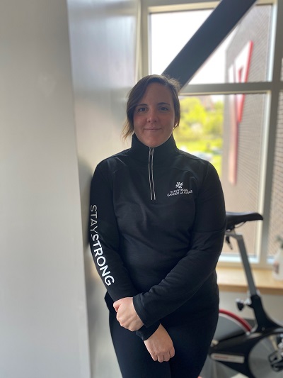 Danielle Watson - Horizon Health Network