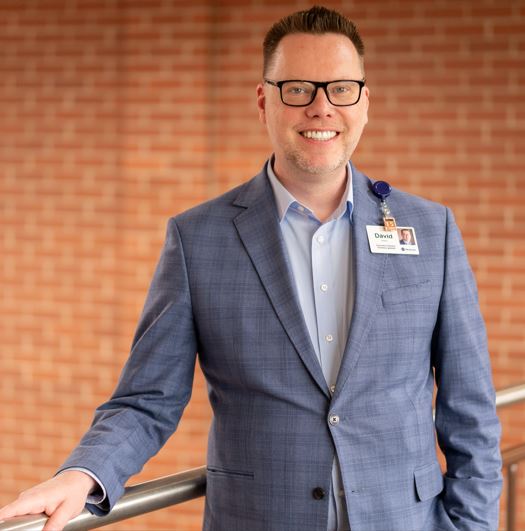 David Arbeau - Horizon Health Network