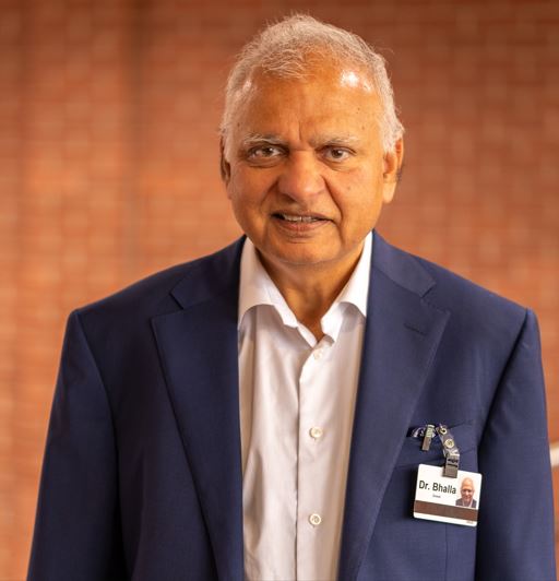 Dr. Dinesh Bhalla - Horizon Health Network