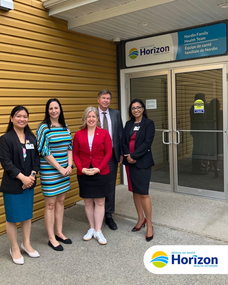 News and Stories - Horizon Health Network