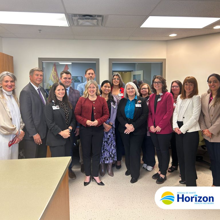 Access to Primary Care - Horizon Health Network