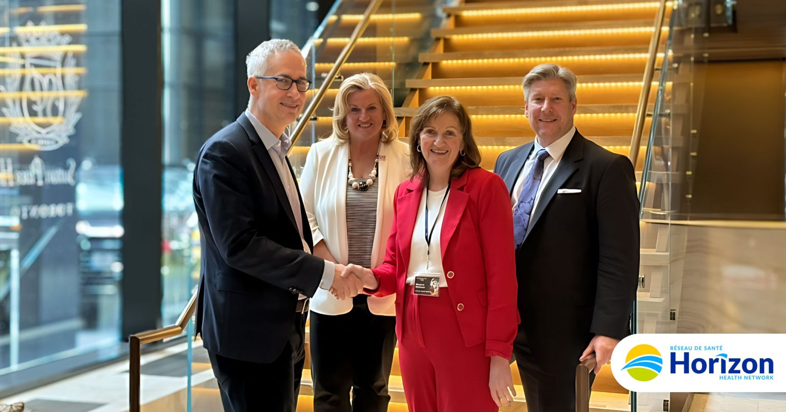 Horizon and FirstHx partner to advance digital innovation in patient ...