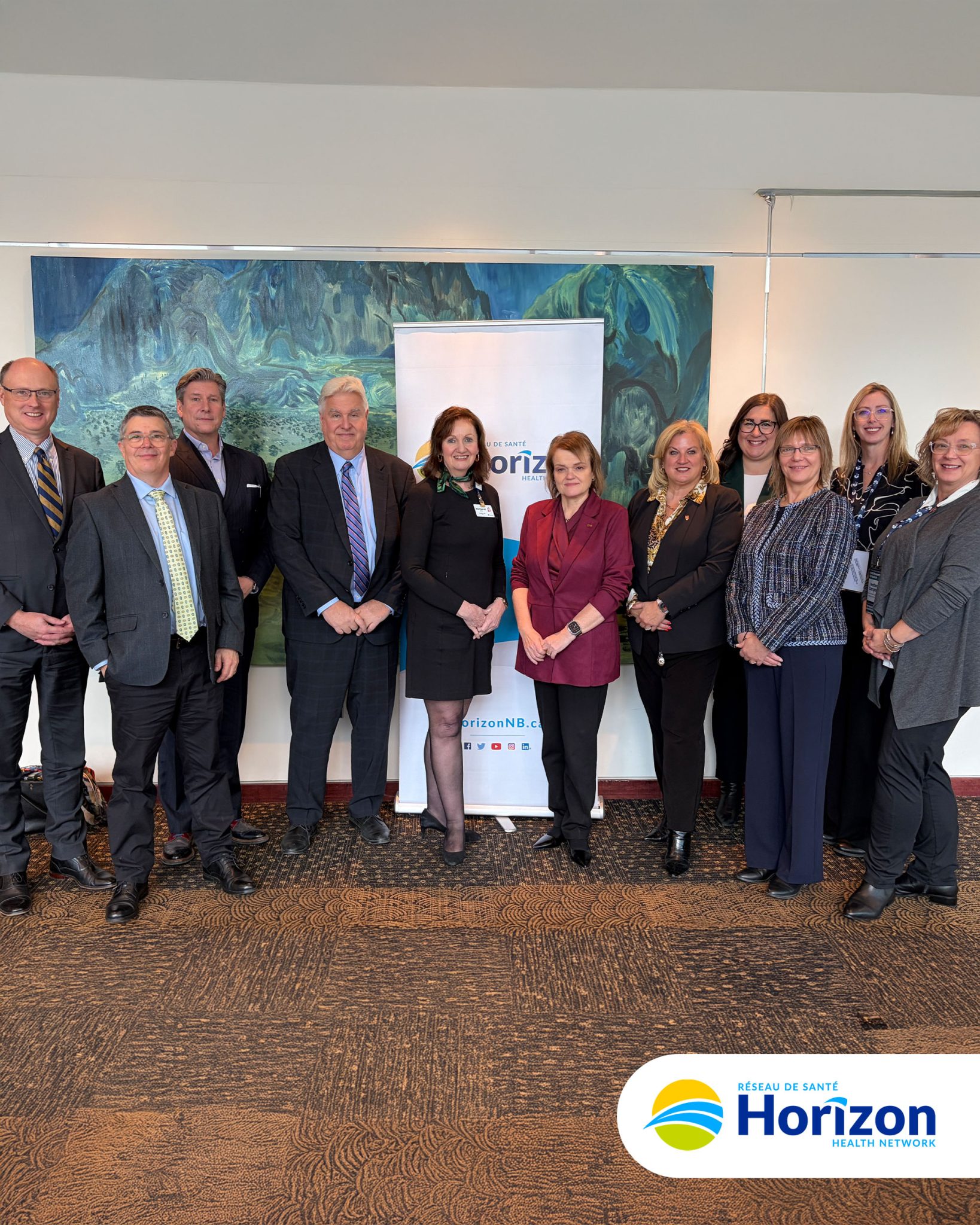 New Horizon institute aims to accelerate research and improve health ...