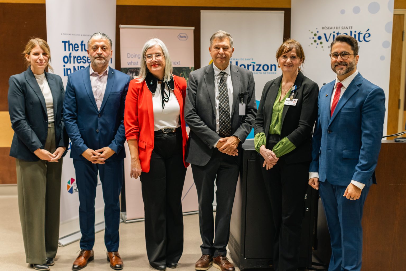 New Brunswick establishes comprehensive, province-wide biomarker ...