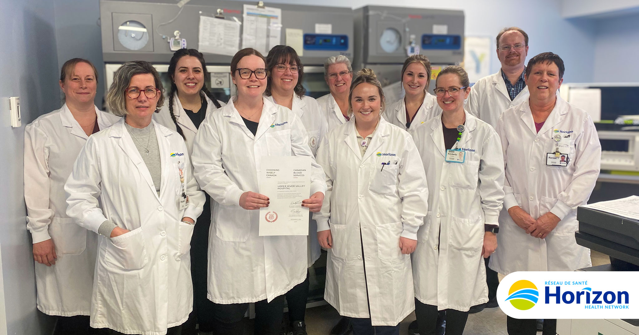 Upper River Valley Hospital earns national recognition for blood ...